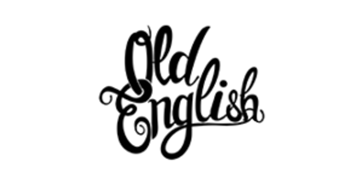 SHOP ALL - OLD ENGLISH BRAND – OldEnglishBrand