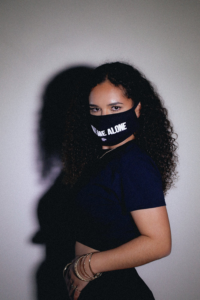 Leave Me Alone Face Mask – OldEnglishBrand