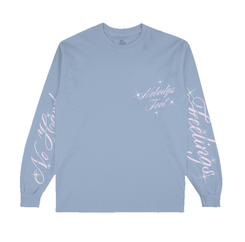 Nobody Fool (Sky Blue) - Old English Brand – OldEnglishBrand