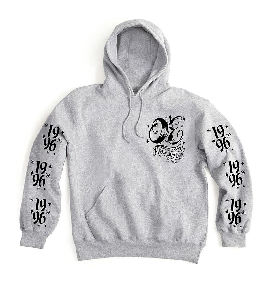 Misunderstood Hoodie - Old English Brand – OldEnglishBrand